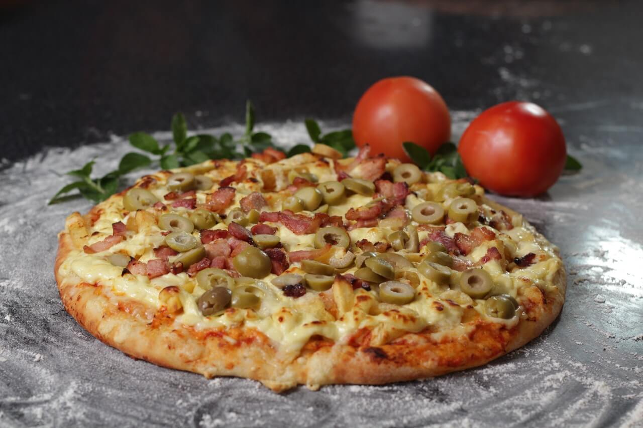 Cucinare cibo italiano a casa - lasagnam
